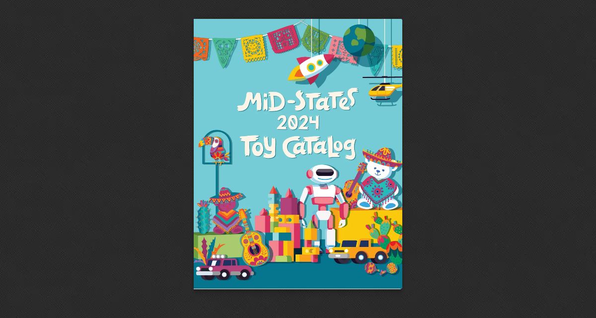 MSD 2024 Toy Catalog : simplebooklet.com