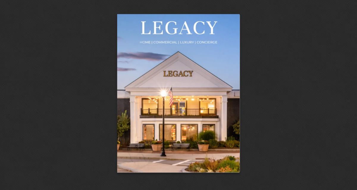 Legacy Group General Information : simplebooklet.com