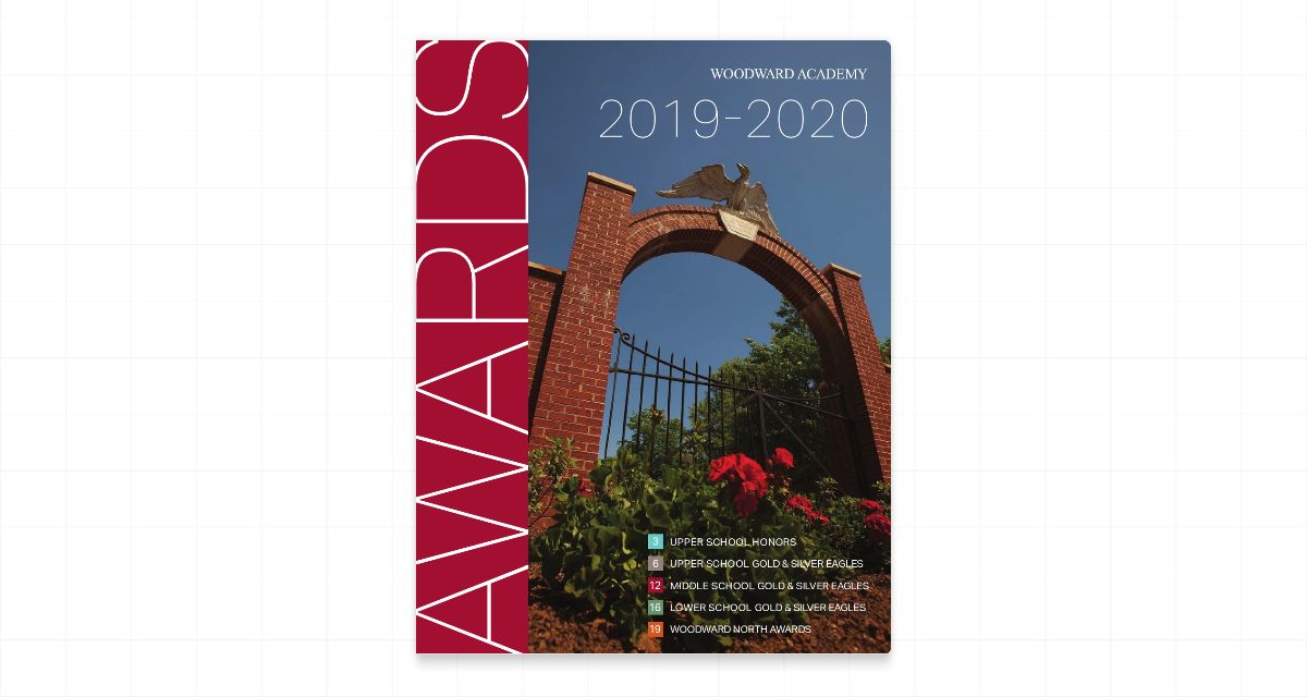 2019-20 Awards Booklet