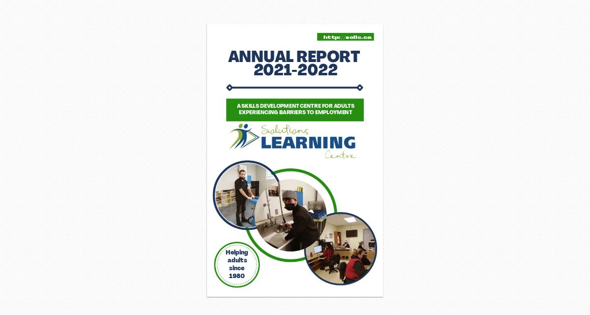 SLC Annual Report 2021-2022