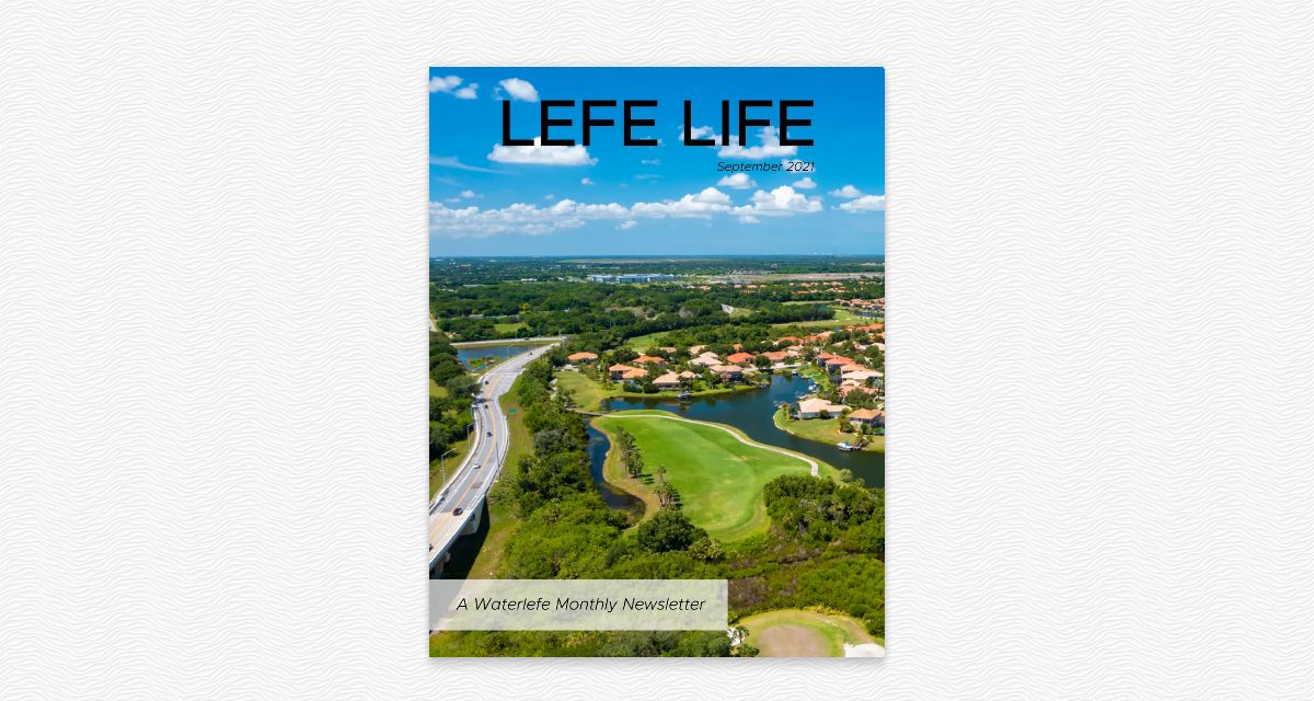 September 2021 Lefe Life