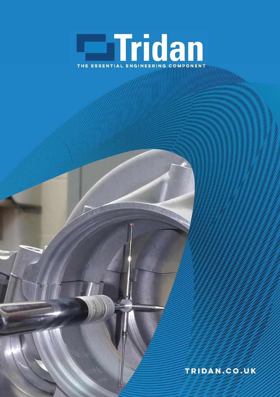 tridan 2018 brochure