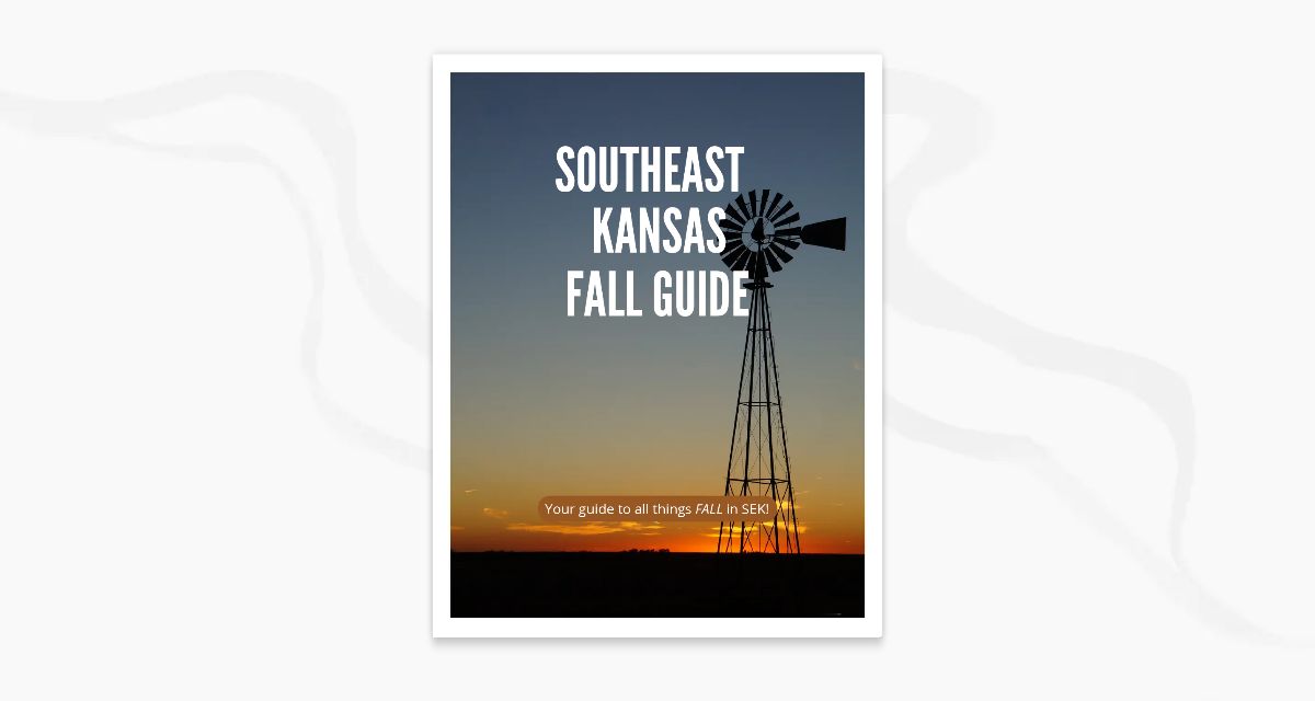 2023 SOUTHEAST KANSAS FALL GUIDE