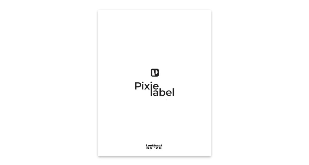 Pixie Label SS'26