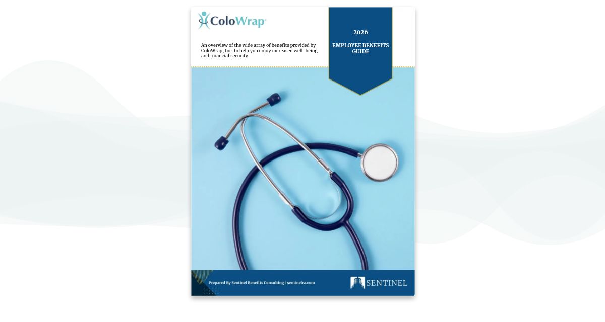 ColoWrap, Inc. 2026 Benefit Guide