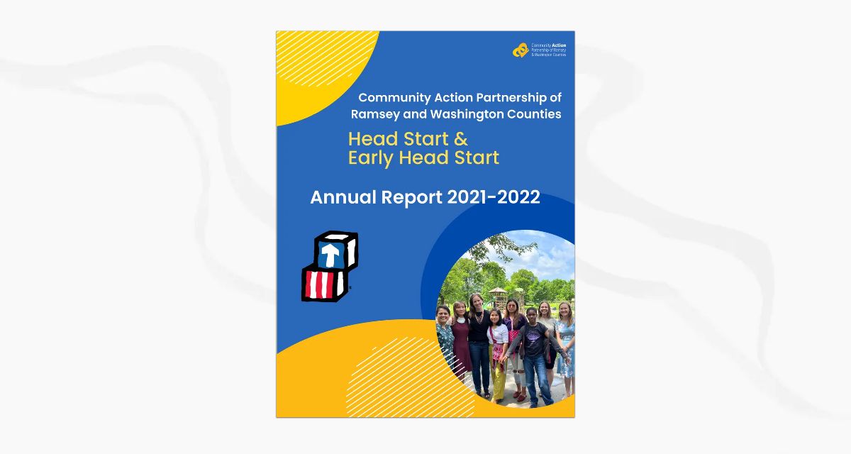 Head Start Annual Report 2022