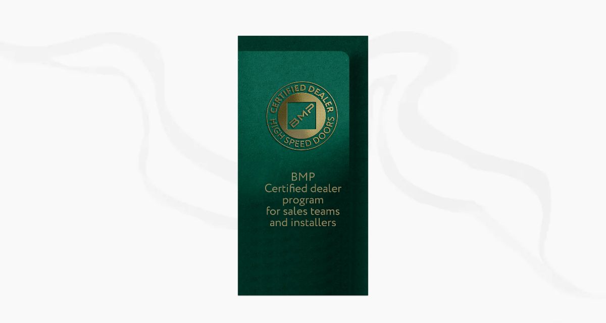 BMP Certified Dealer Program