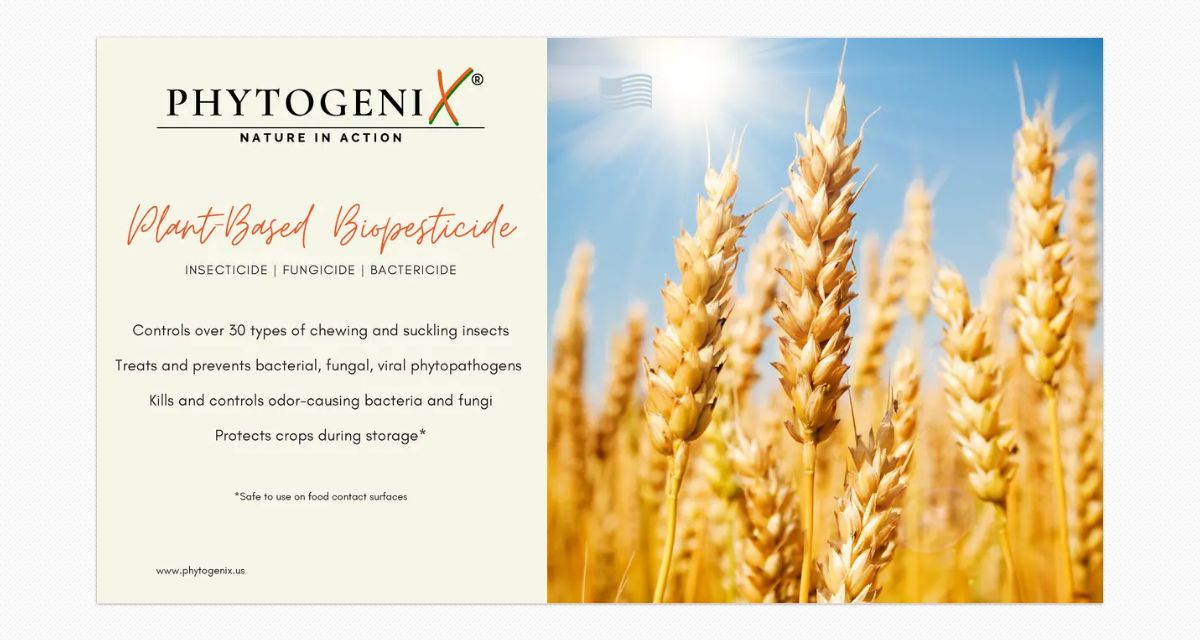 Phytogenix® Biopesticide USA