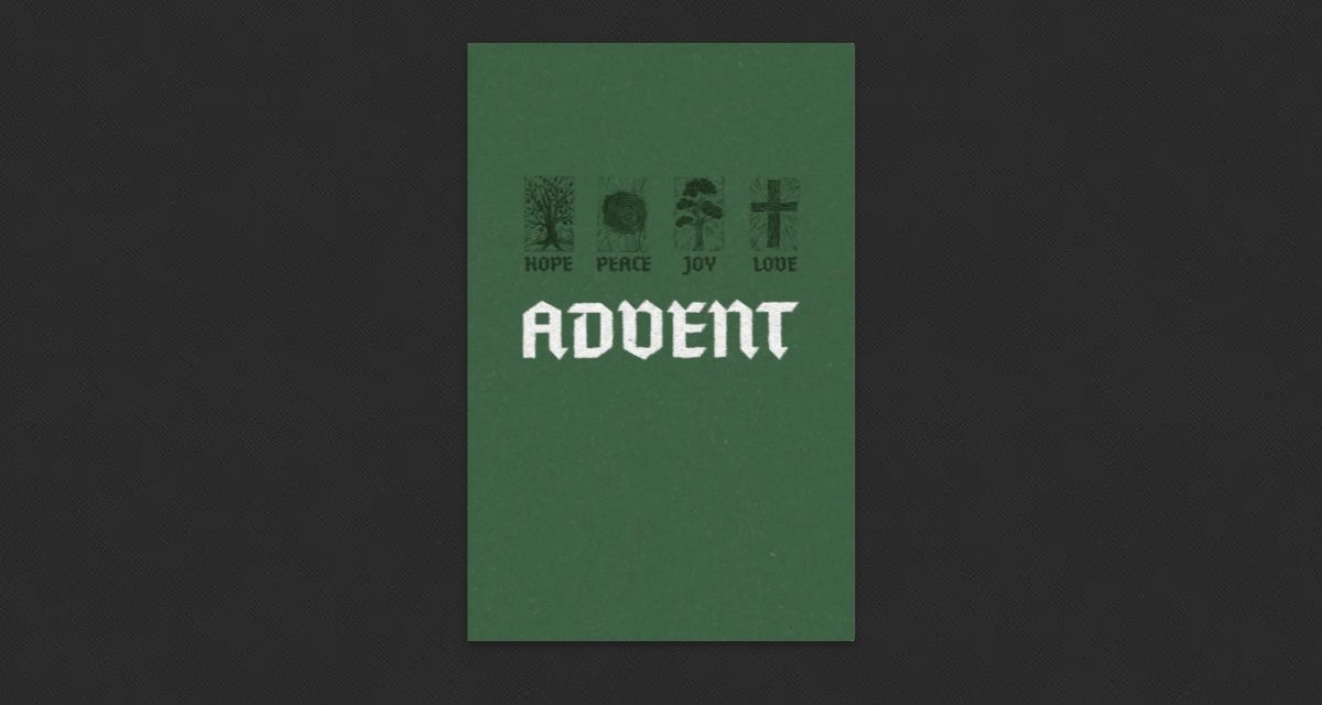 Advent Booklet 2025 : simplebooklet.com