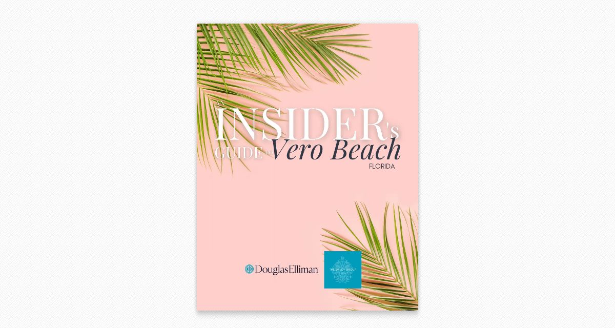 DG : VERO BEACH : INSIDER'S GUIDE