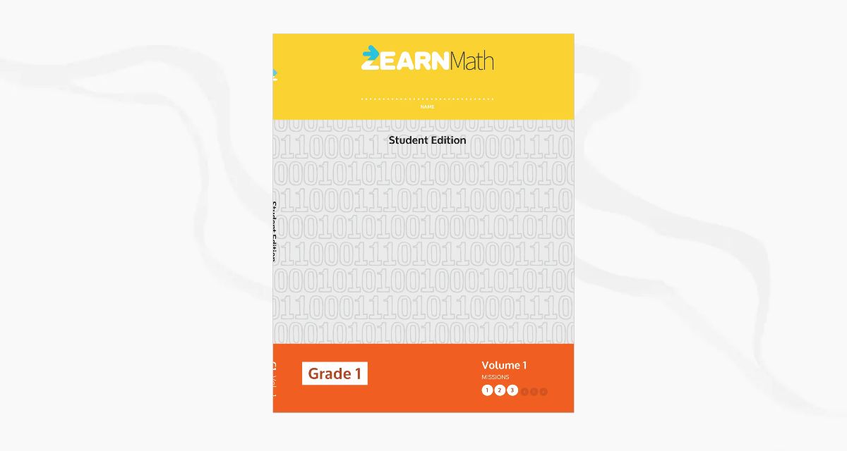 Zearn Math–Student Edition: Volume 1, G1