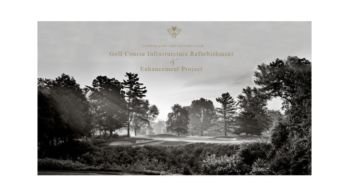 Golf Course Master Plan Full Presentation