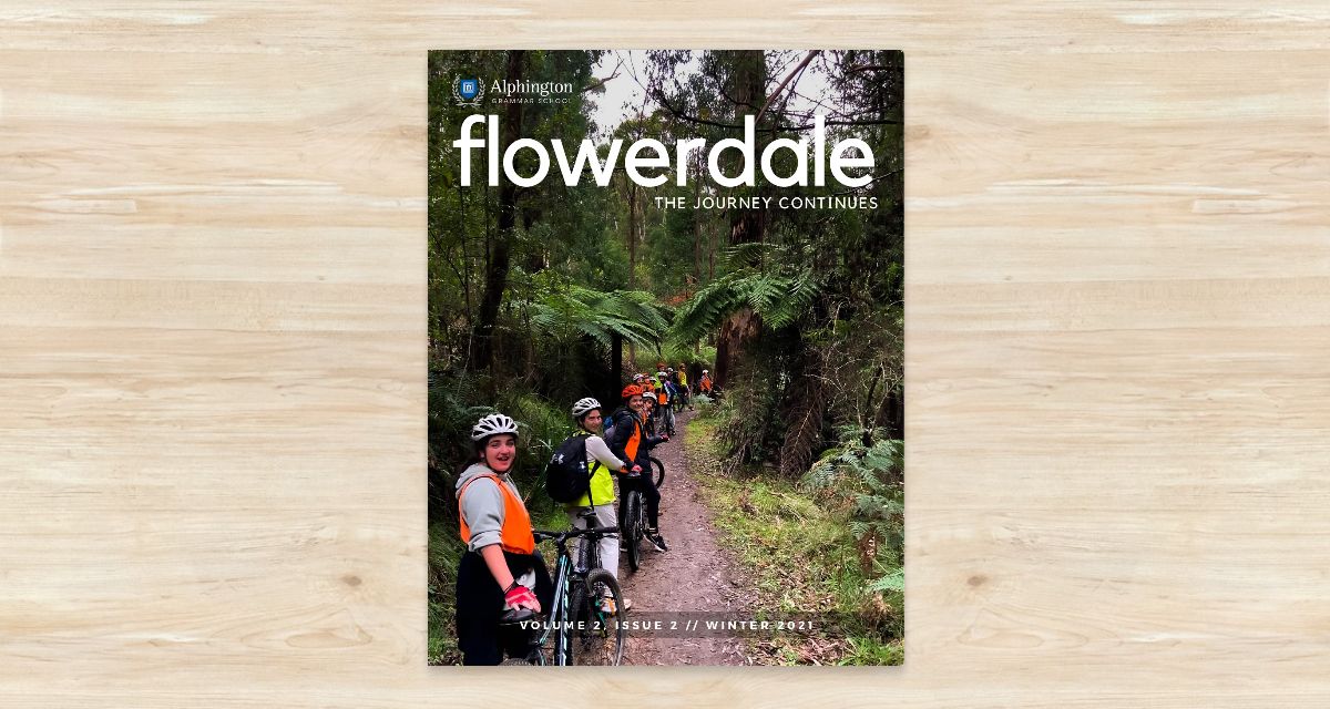 Flowerdale 2021, Issue 2