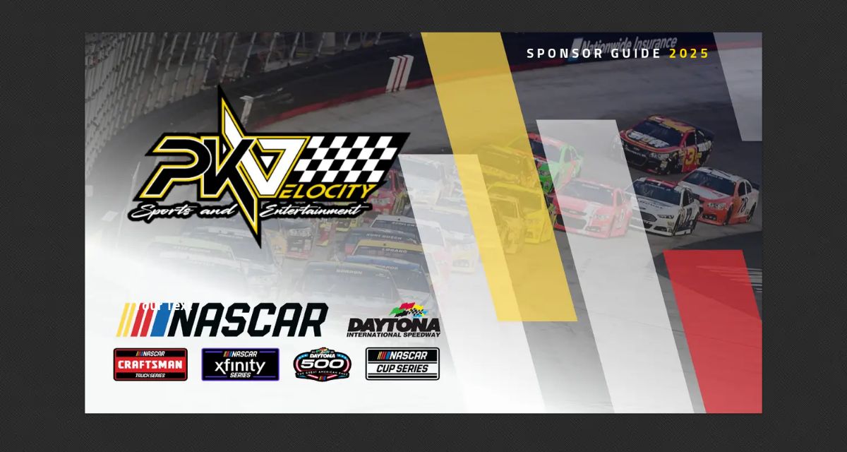 NASCAR Sponsorship : simplebooklet.com