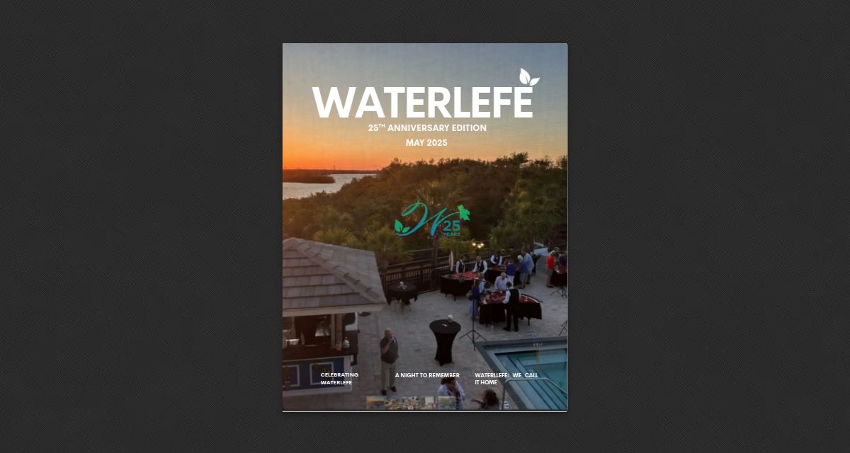 25th Anniversary Magazine