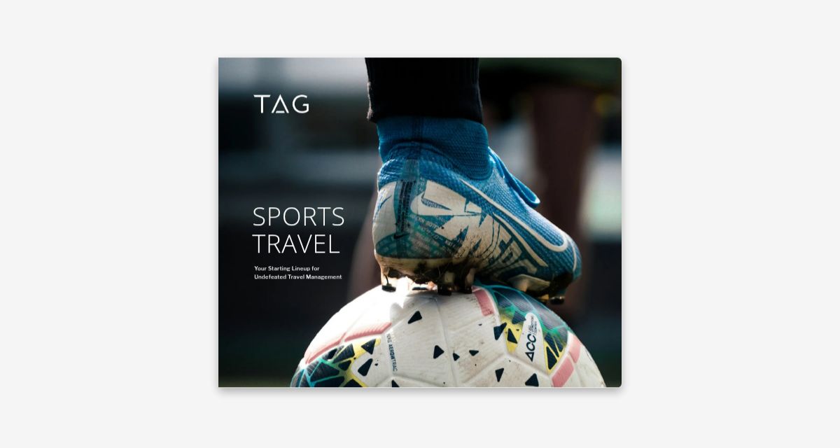 TAG Sports Flipbook - APAC