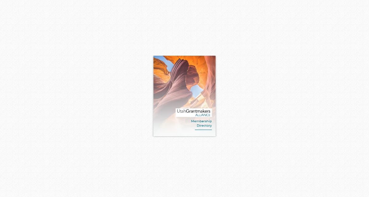 2024 UGA Membership Directory : simplebooklet.com