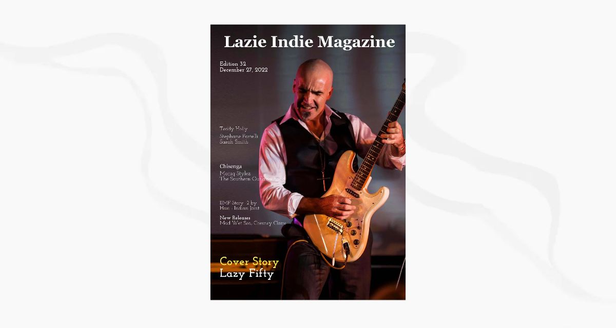 Lazie Indie Magazine Edition -32 : simplebooklet.com