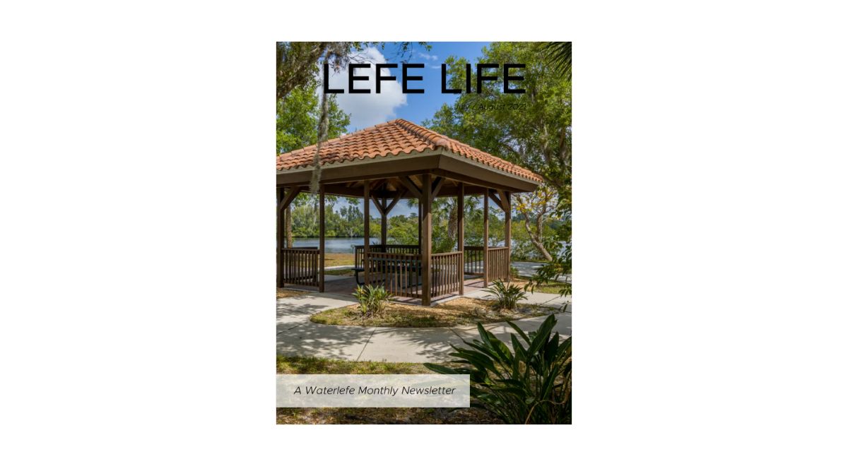 July/August 2021 Lefe Life