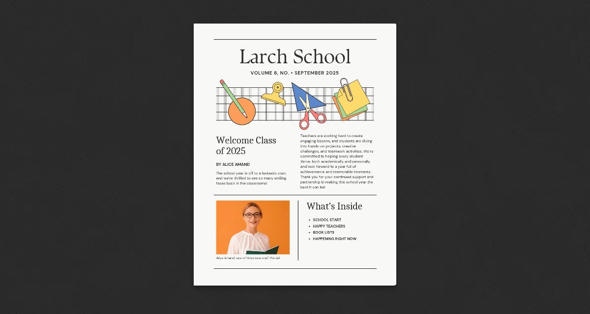 Larch School