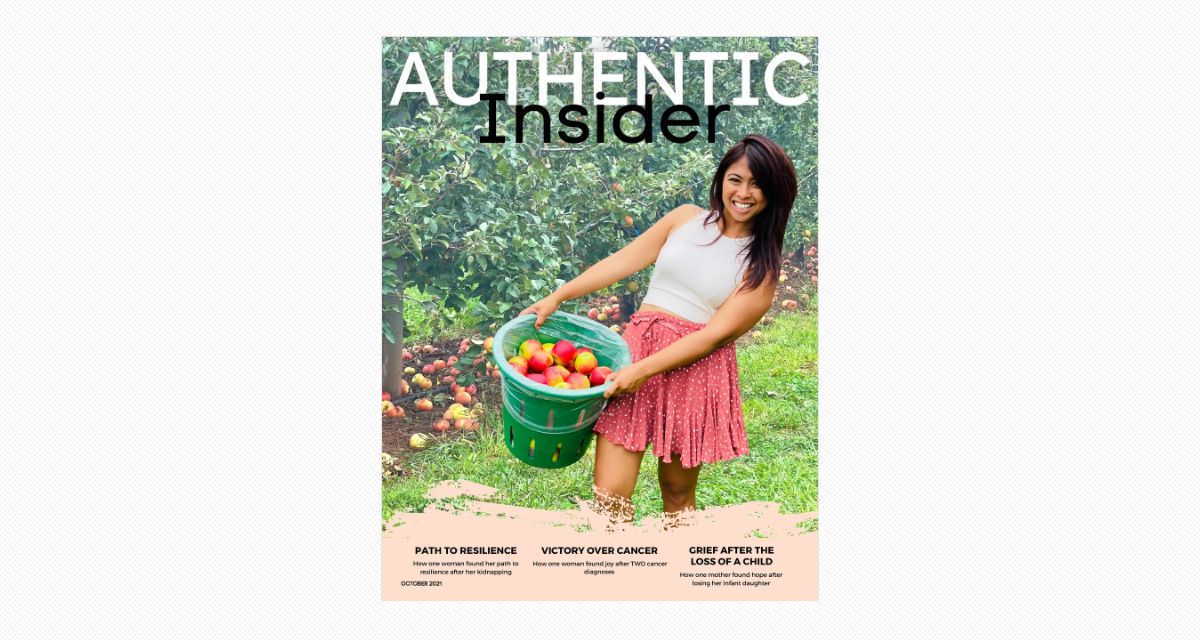 Authentic Insider Magazine October 2021 Issue