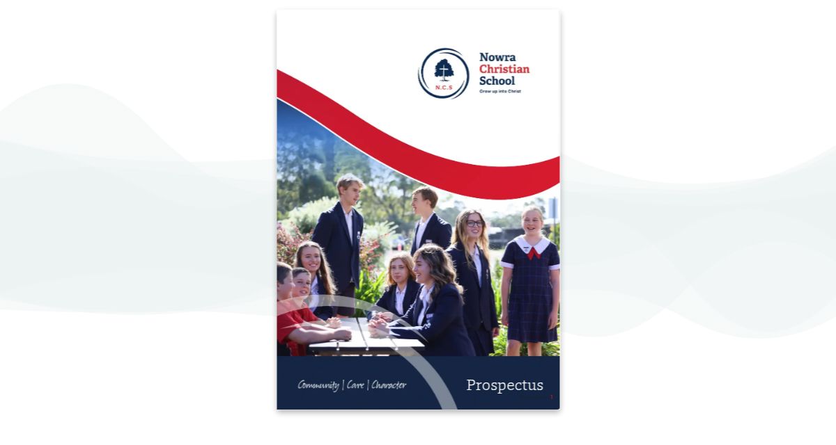 NCS Prospectus 2025 : simplebooklet.com