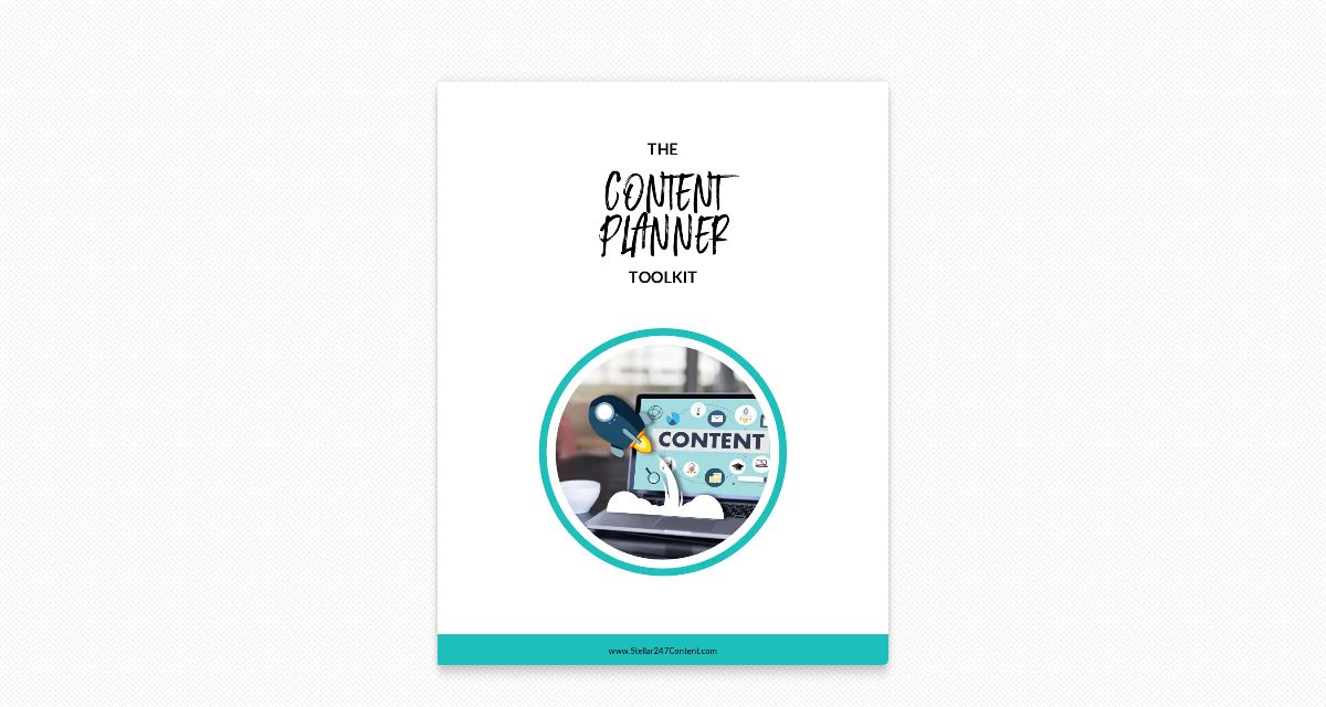 Content Planner Toolkit Premium