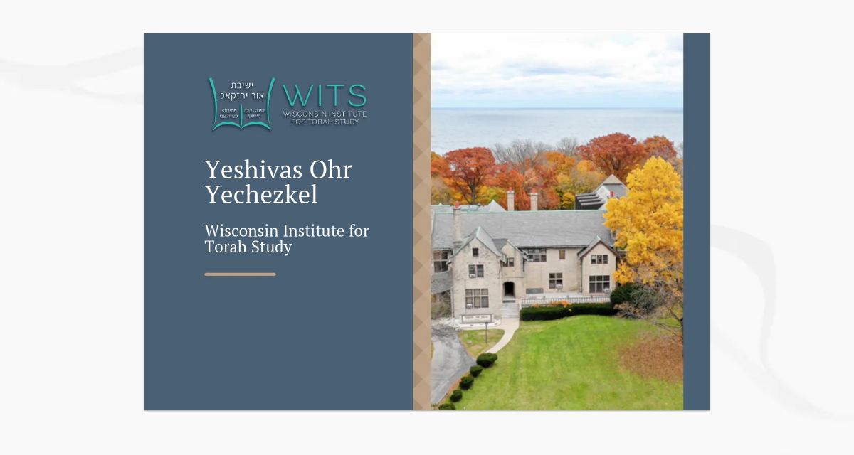 8th Grade Shabbaton 2023 : simplebooklet.com