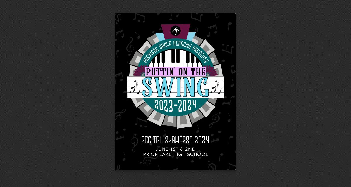 2024 RECITAL PROGRAM