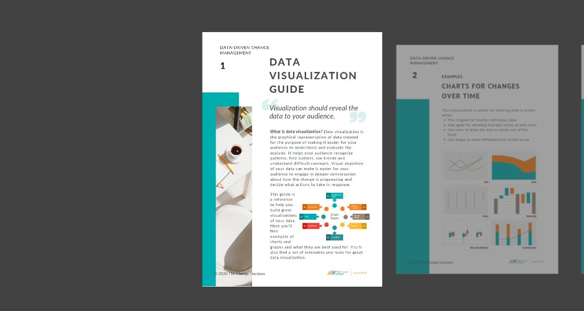 Data Visualization Guide Data Visualization Guide