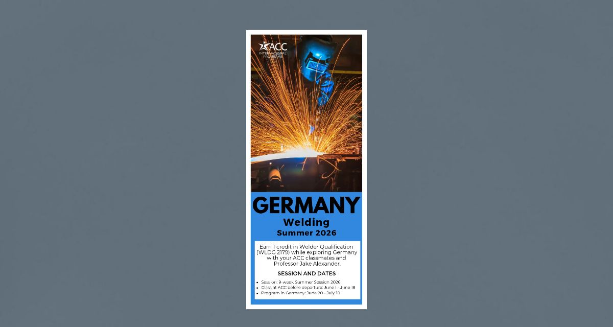 Germany - Welding