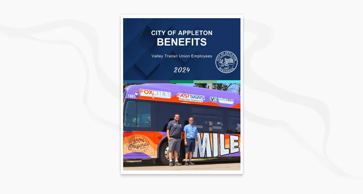 2024 Valley Transit Union Benefits Booklet