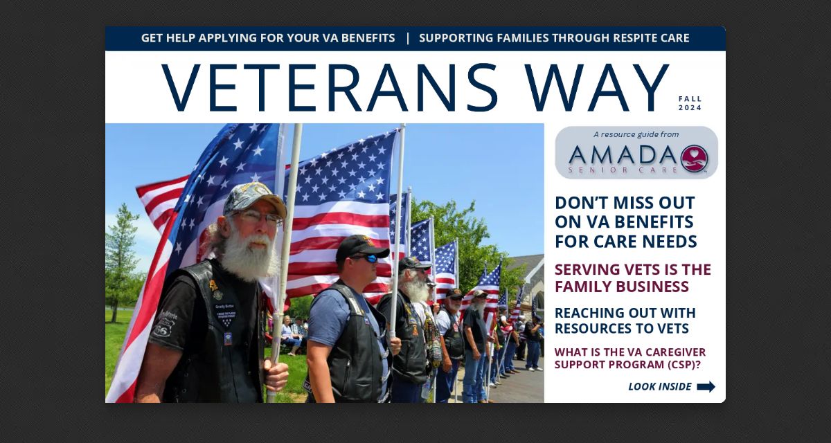 Fall 2024 Veterans Way