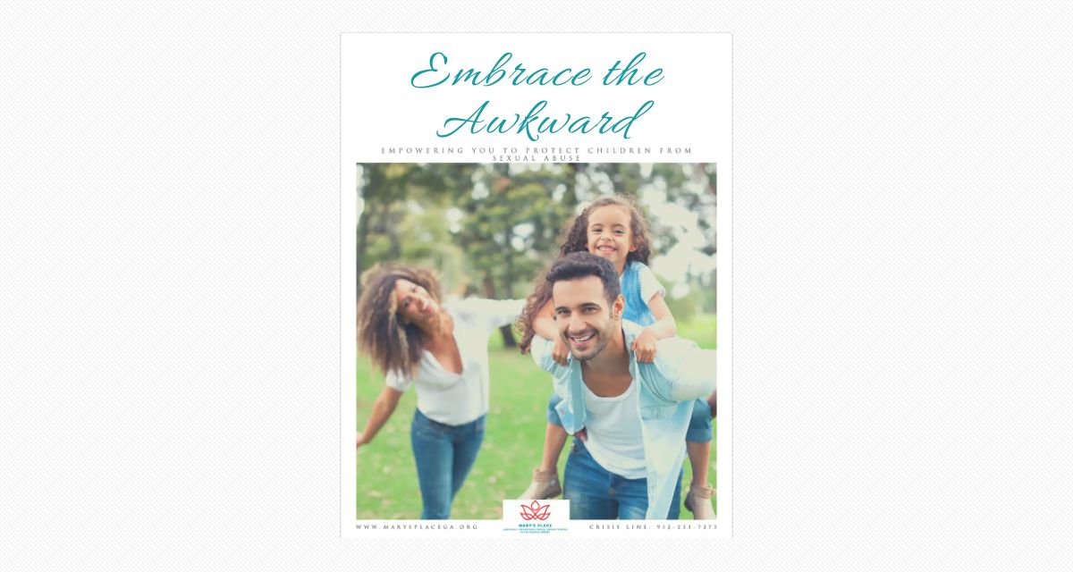 Embrace the Awkward