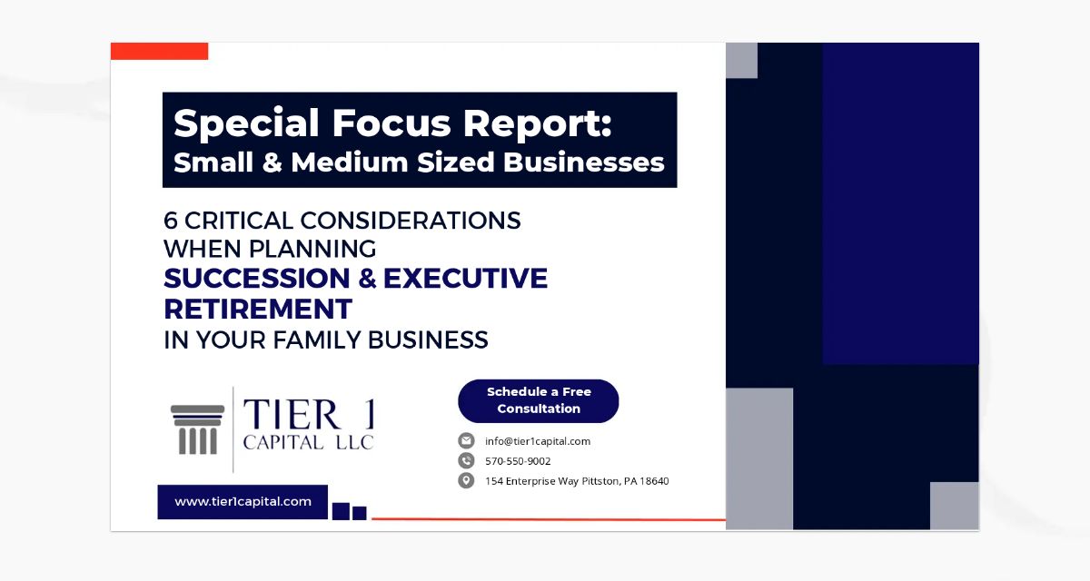 Tier 1 Capital-Buyer's Guide