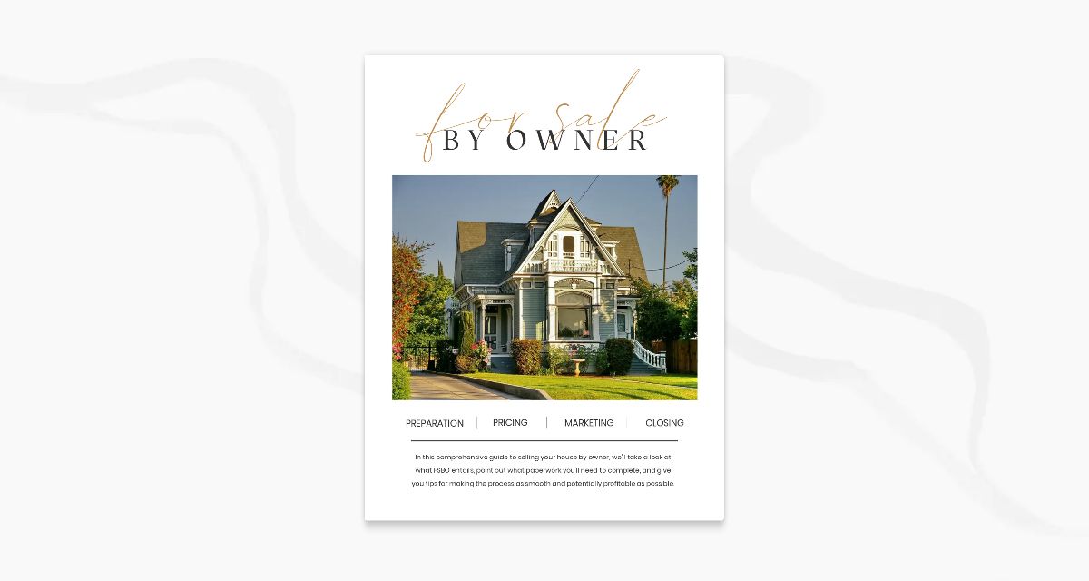 FSBO Information Packet