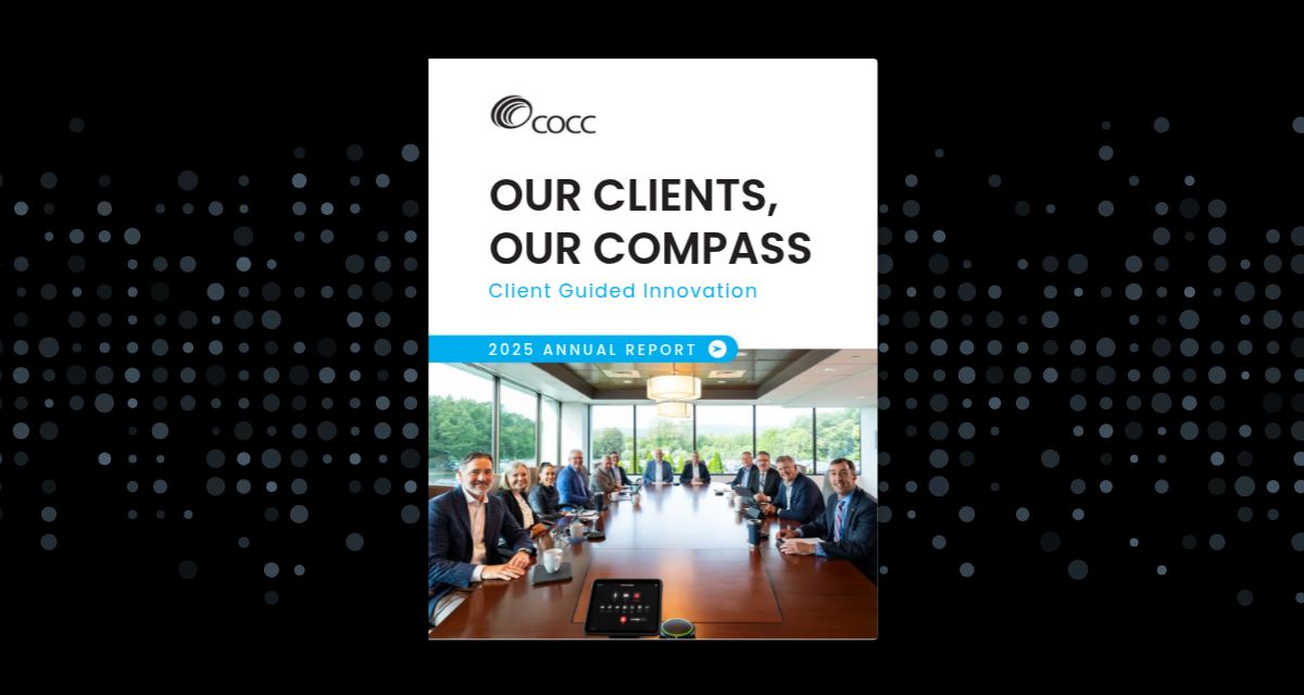 2025 COCC Annual Report