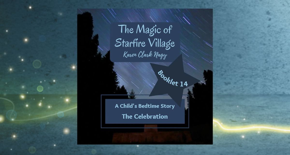 The Magic of Starfire Village Booklet 14