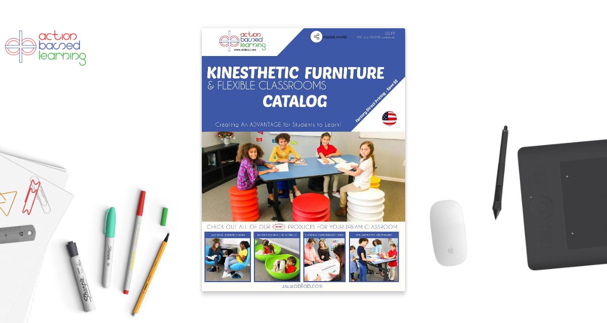 ABL 2020 Kinesthetic Classroom Catal