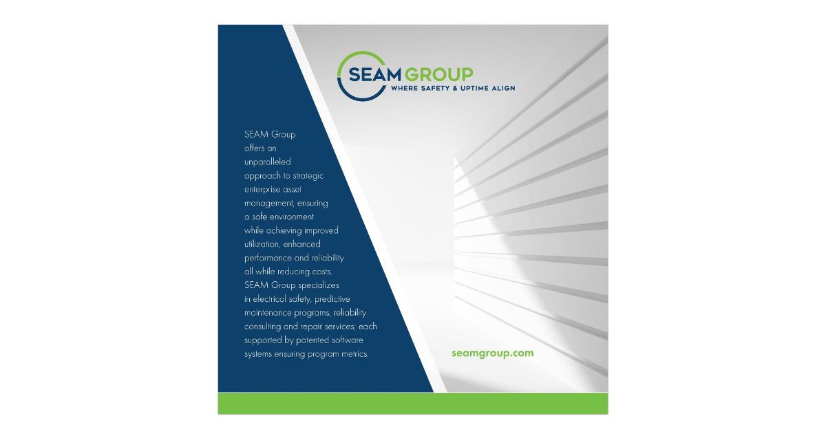 SEAM Group Brochure : simplebooklet.com