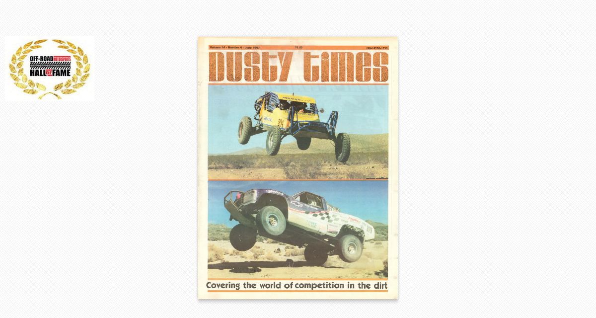 1997 Volume 14 Number 6 Dusty Times Magazine