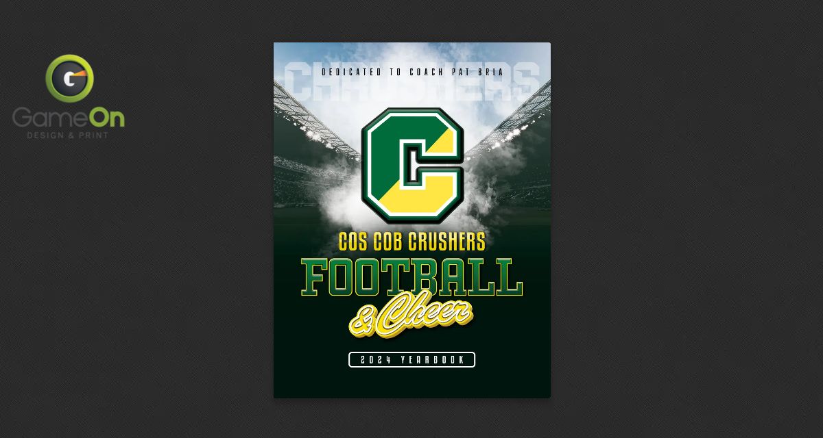 2024 Crushers Football and Cheer