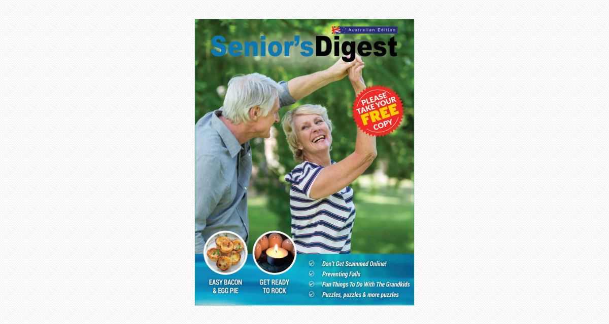 Senior's Digest Winter 2022 : simplebooklet.com