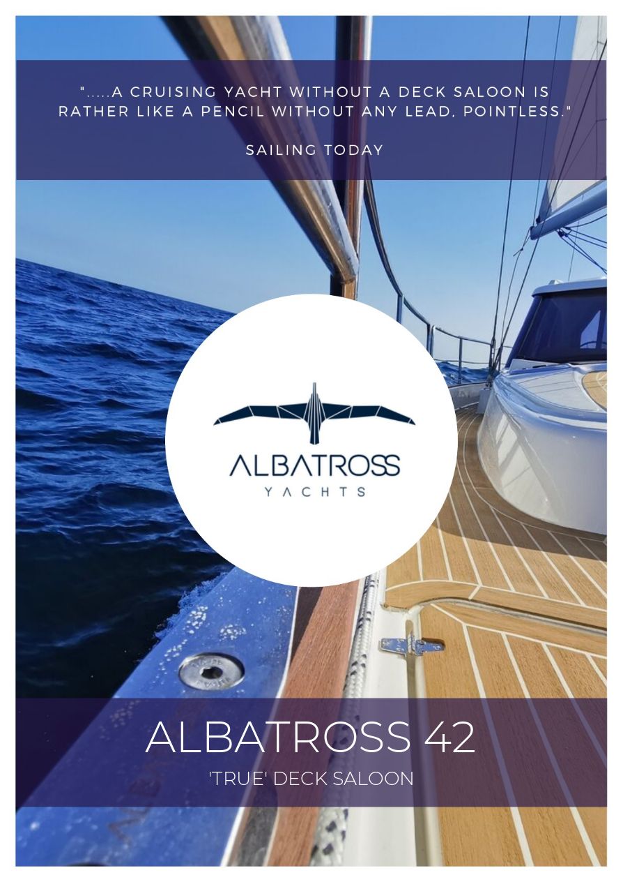 Albatross 42 Brochure - 2020 : simplebooklet.com