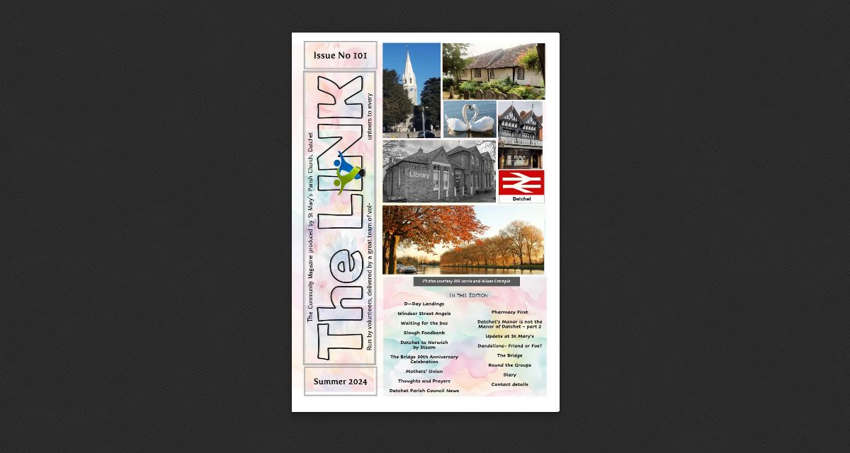 LINK Summer 2024 colour