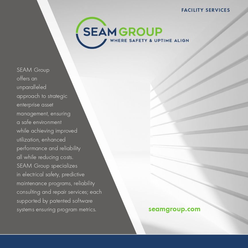 SEAM Group Facility Services : simplebooklet.com