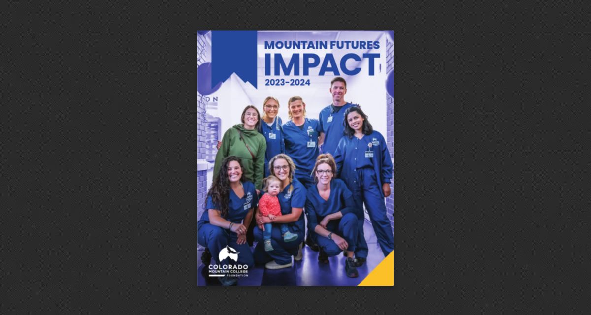 CMC FOUNDATION MOUNTAIN FUTURES IMPACT 2023 - 2024