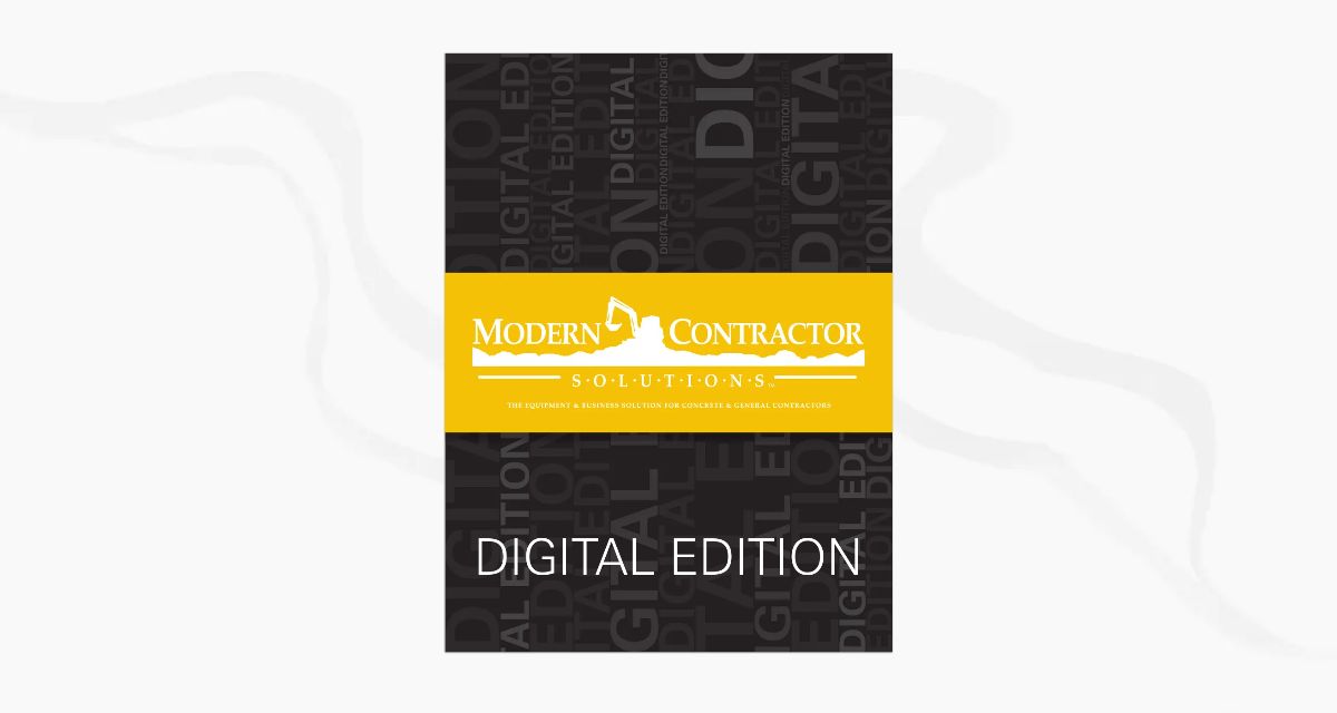 Modern Contractor Solutions June 2023