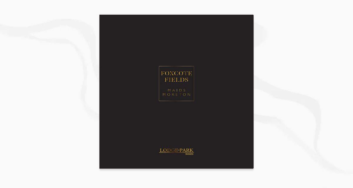 Foxcote Fields Brochure