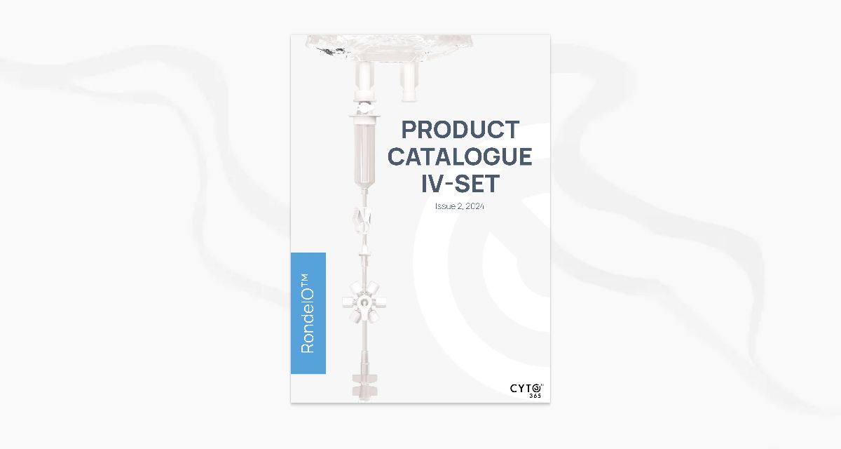 RondelO™ Product catalogue IV set PR002-01_01A